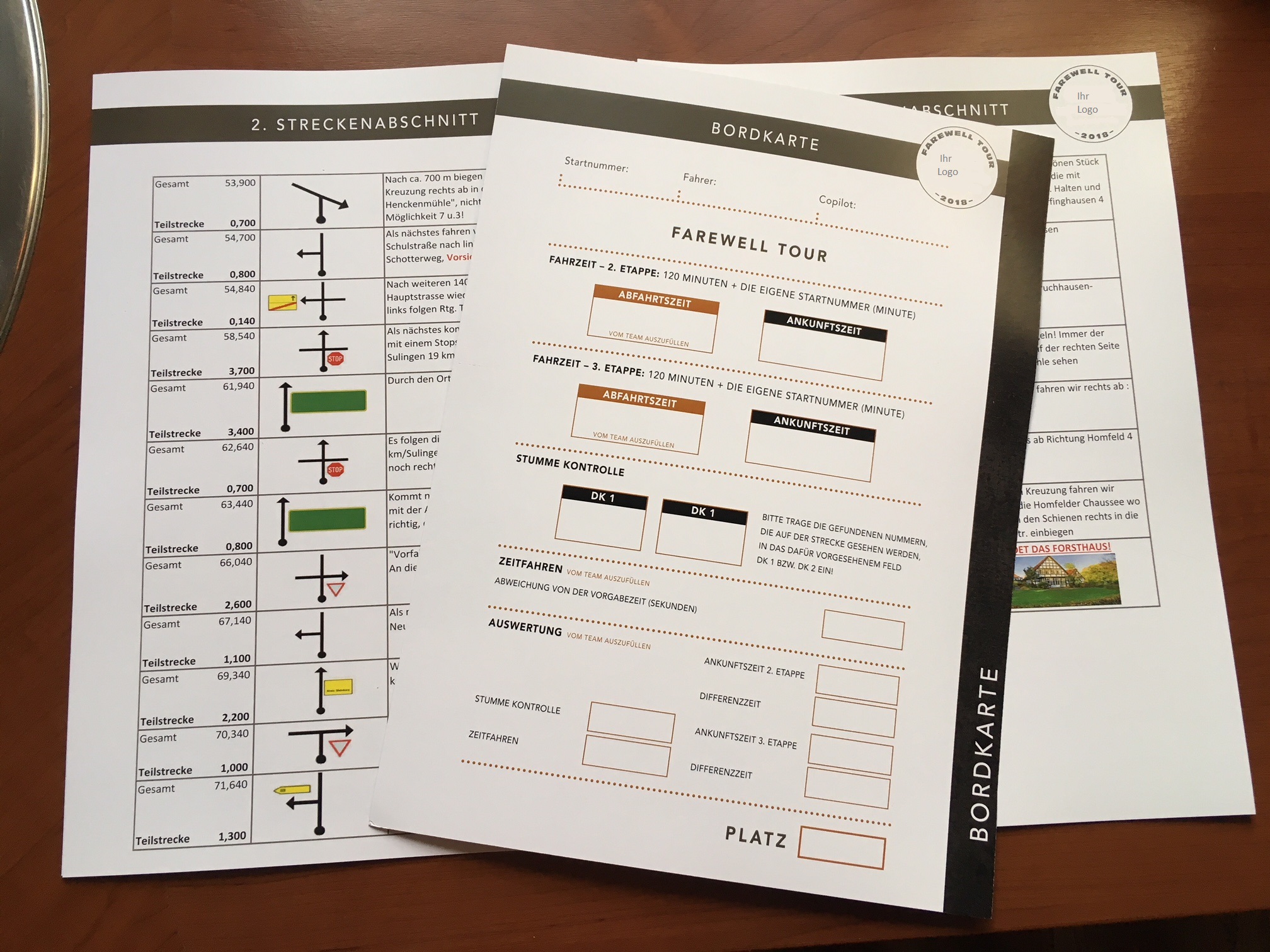 Rallye Event - Rallye Event